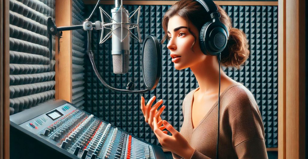 Tipos de inflexiones de voz para locutores - BLOG